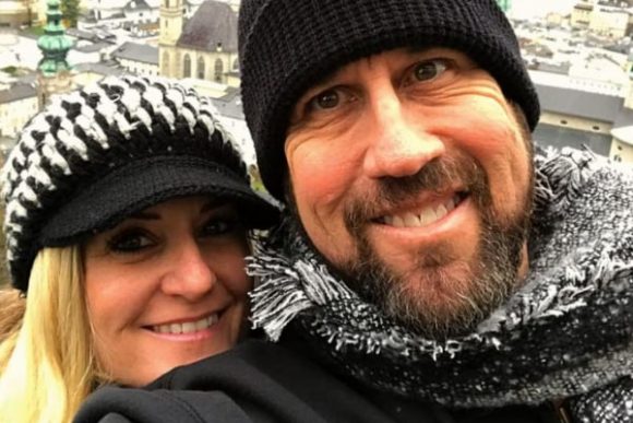 John McCarthy's Wife Elaine McCarthy - Pair's Blissful Marital Life And ...