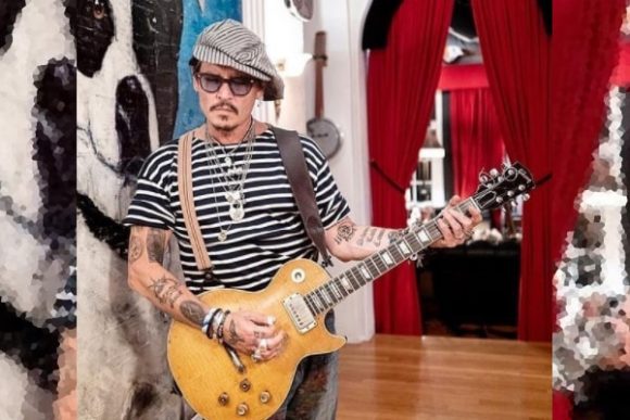 Daniel Depp, Happily Married To His Wife Mahnaz Shams Since 1979 ...