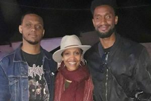 Brian McKnight's Ex-wife Julie McKnight, Enjoys Being A Grandmother ...