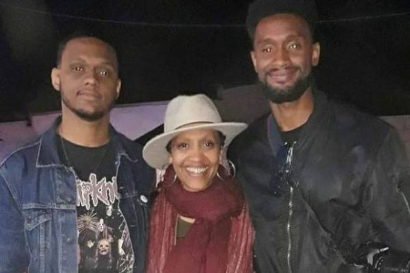 Brian McKnight's Ex-wife Julie McKnight, Enjoys Being A Grandmother ...