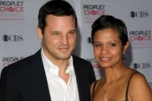 Justin Chambers' Wife Keisha Chambers Is A Former Agency Booker ...