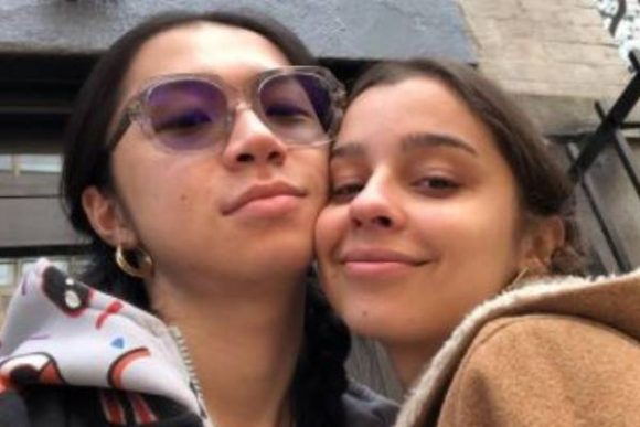 Justin Chambers' Daughter Kaila Chambers With Keisha Chambers ...