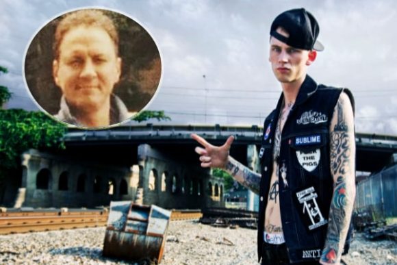 Sadly, Rapper MGK's Father Has Already Passed Away | eCelebrityMirror