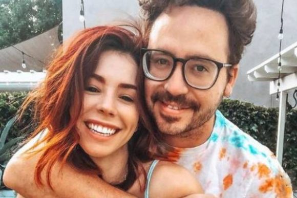 Jillian Rose Reed's Boyfriend Marty Shannon Is Her Husband Now ...