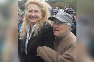 Patrick Dempsey's Sister Mary Dempsey Works In A Cancer Resource Center ...