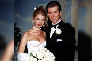Michael Buffer's Wife Christine Prado aka Christine Buffer Shared Vows ...