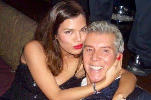 Michael Buffer's Wife Christine Prado aka Christine Buffer Shared Vows ...