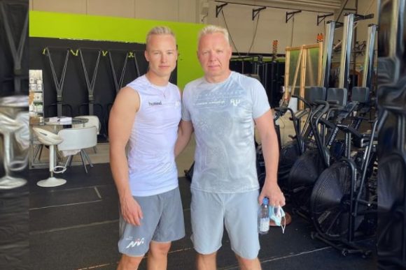 Meet All Of f1 Racer's Father And Learn What They Were/Are Engaged In ...