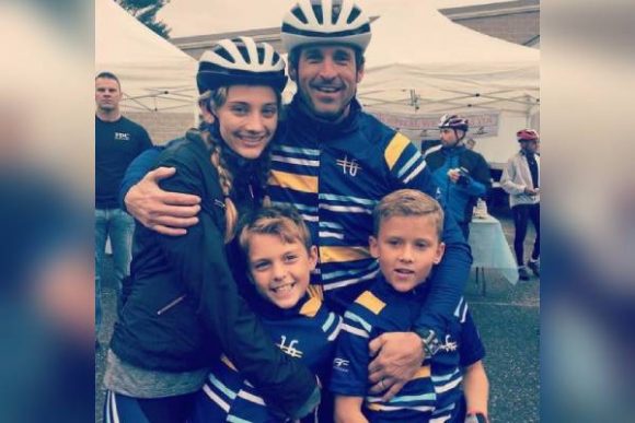 Look At How Patrick Dempsey's Children Are Growing Up | eCelebrityMirror