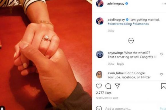 5 Times World Champion Adeline Gray Is A Married Woman - Learn About ...