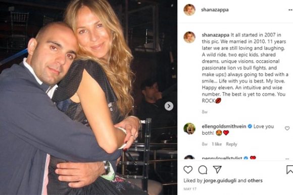 Ahmet Zappa's Wife Shana Muldoon Zappa Is A Woman Of Multiple Talents ...