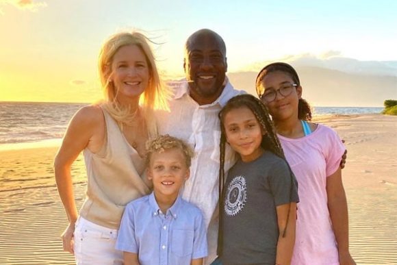 Meet All Of Byron Allen's Children And Know About Their Upbringing ...