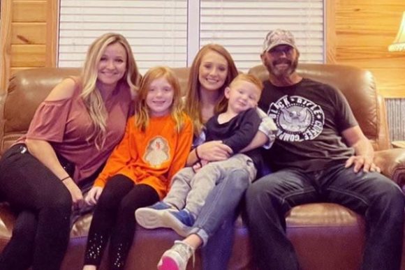 LeAnn Swindle, Gerald Swindle's Wife, Any Children Together ...