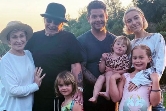 Look At How Jack Osbourne’s Children Are Growing Up | eCelebrityMirror