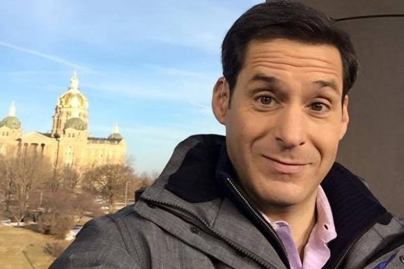 What Does Journalist John Berman's Wife Kerry Voss Do? | eCelebrityMirror