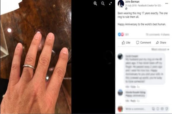 What Does Journalist John Berman's Wife Kerry Voss Do? | eCelebrityMirror