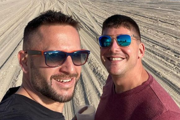 Josh Barro's Husband Zachary Allen, Love Life And Relationship ...