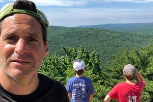 Take A Look At How John Berman's Children Are Growing Up | eCelebrityMirror