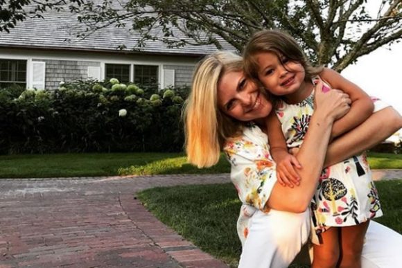 Meet Cecelia Eve Gershenson - Photos Of Kate Bolduan's Daughter With ...