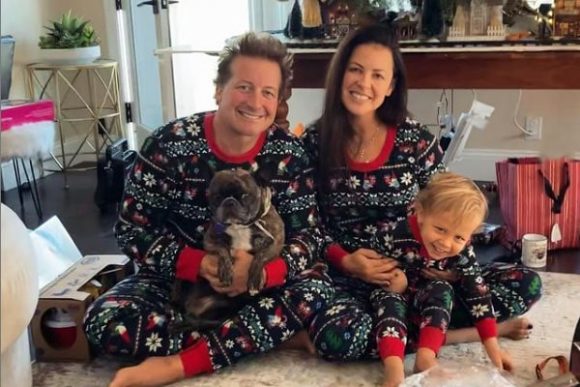 Meet Mickey Otis Wright - Photos Of Tré Cool's Son With Sara Rose Lipert