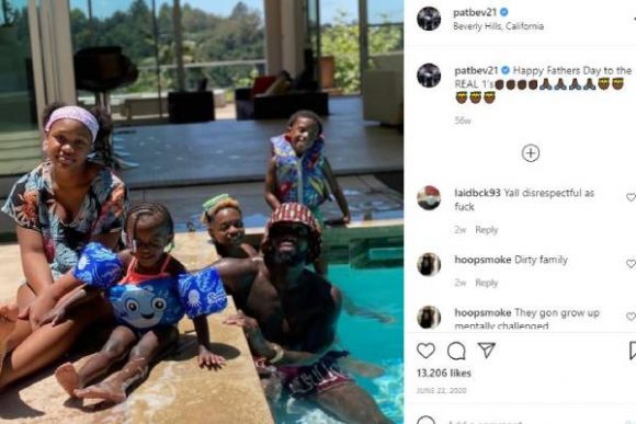 Meet Everett Beverley - Photos Of Patrick Beverley's Son | eCelebrityMirror