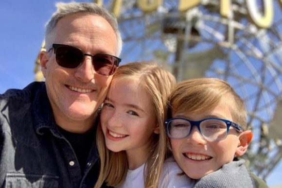 Meet Both Of Richard Patrick's Children And See How They Are Growing Up ...