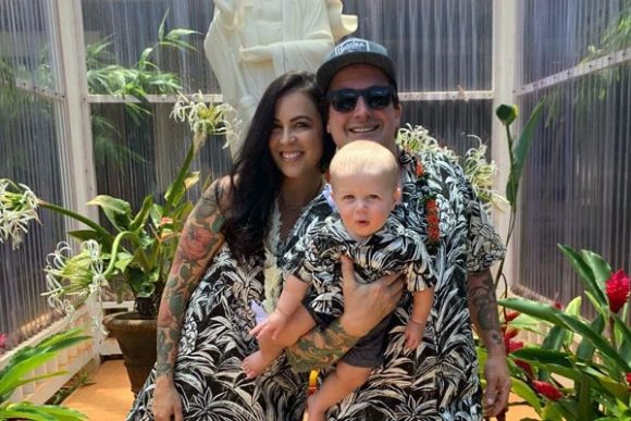 Married Since 2014, What Does Tré Cool's Wife Sara Rose Lipert Do ...