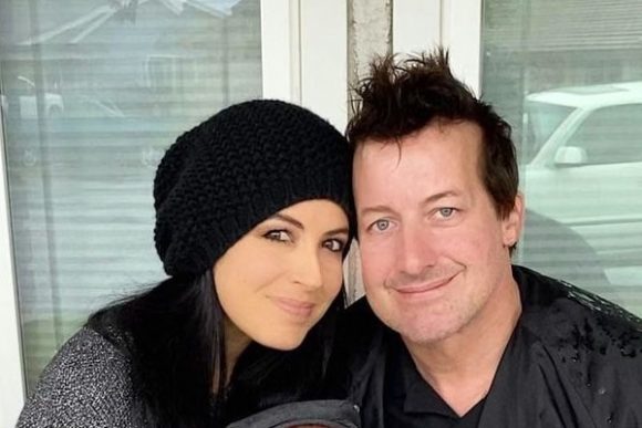 Married Since 2014, What Does Tré Cool's Wife Sara Rose Lipert Do ...