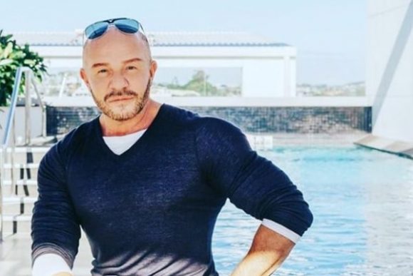 More About Designer Alex Perry's Wife Mary Perry | eCelebrityMirror