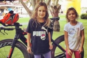 Mackenzie Mirra And Madison Mirra - Late BMX Legend Dave Mirra's ...