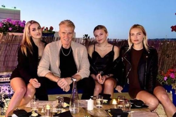 Dolph Lundgren And Grace Jones, Look At Their Exciting Relationship And ...