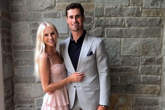 Kenzy Wolfe, Is She Still Dylan Larkin's Girlfriend? | eCelebrityMirror