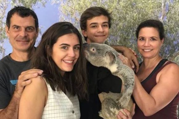 Meet Gianna Hoffman - Photos Of Mat Hoffman's Daughter | eCelebrityMirror