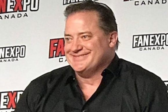 Brendan Fraser's Son Griffin Arthur Fraser Is Already 18, Any Plans For ...