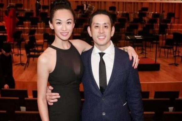 Married Since 2012, Find Out More About Joe Hahn's Wife Heidi Woan ...