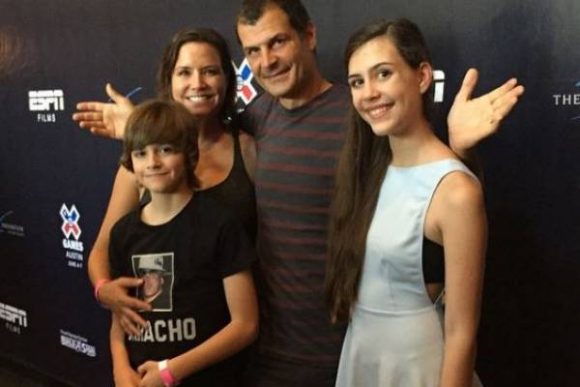 More About Mother Of Two And Mat Hoffman's Wife Jaci Hoffman ...