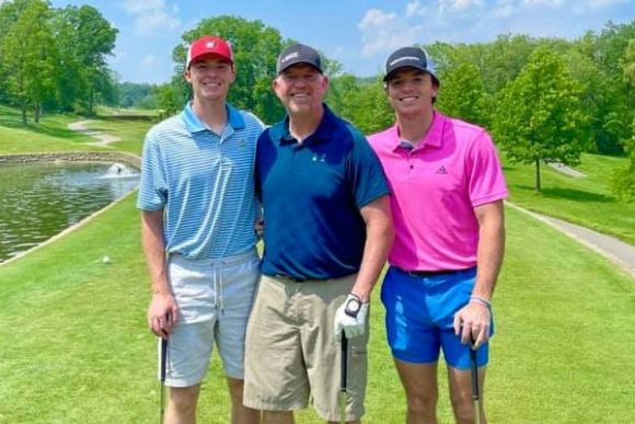 Meet Jacob Casey - Photos Of Sean Casey's Son With Mandi Casey ...