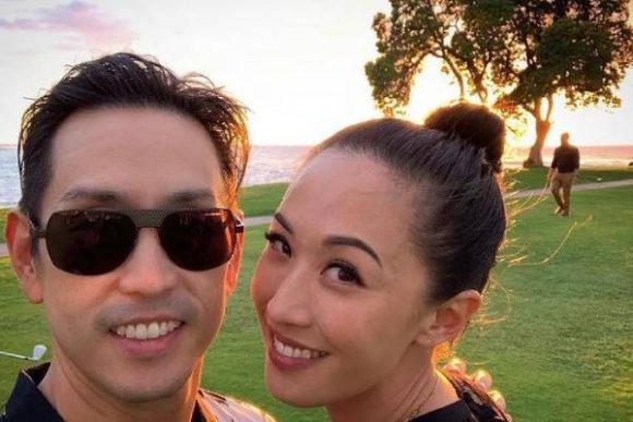 Married For 4 Years, Where Is Joe Hahn's Ex-wife Karen Denedit Now ...