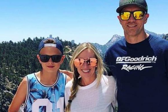 Kerry Bestwick, More About Jamie Bestwick's Wife | eCelebrityMirror