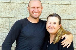 Married Since 2009, Learn More About Kim Rhode's Husband Mike Harryman ...