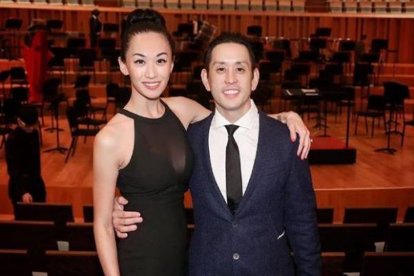 Talented Joe Hahn Has A Daughter Named Lola Hahn | eCelebrityMirror
