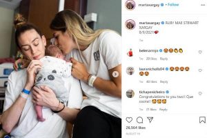 Breanna Stewart's Partner Marta Xargay - Love Life And Relationship ...