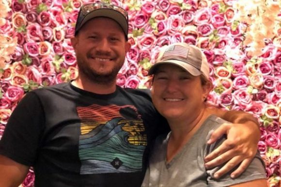 Married Since 2009, Learn More About Kim Rhode's Husband Mike Harryman ...