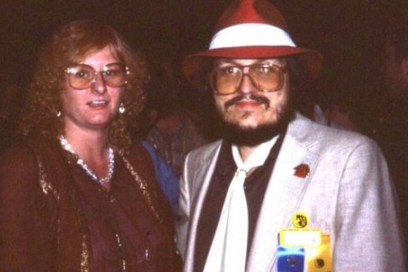 George R. R. Martin's Wife Parris McBride - 5 Facts, Any Children ...