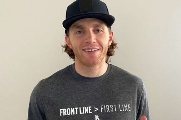 Who Is Patrick Kane's Girlfriend Amanda Grahovec? | eCelebrityMirror