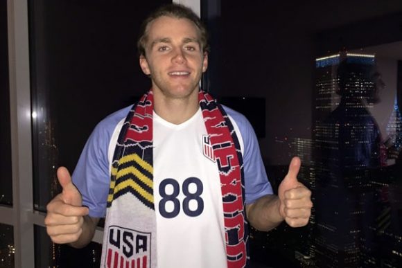 Who Is Patrick Kane's Girlfriend Amanda Grahovec? | eCelebrityMirror