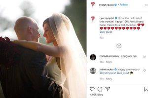 Ali Nyquist, Learn About Ryan Nyquist's Wife And Baby Mama ...