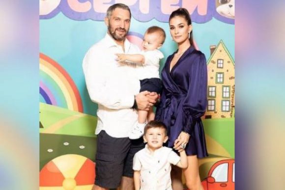 Meet Sergei Ovechkin - Photos Of Alexander Ovechkin's Son ...