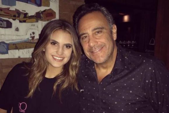 Meet Hope Violet Garrett - Photos Of Brad Garrett's Daughter With Jill ...
