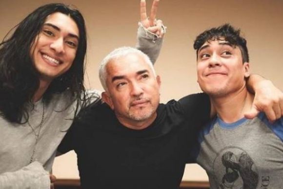 5 Interesting Facts About Cesar Millan's Son Calvin Millan, Any ...